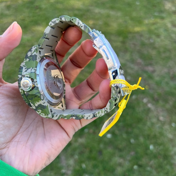 Invicta | Accessories | Invicta Reserve Men Camouflage Watch | Poshmark